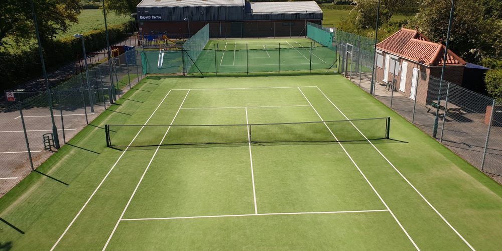 Bubwith Leisure and Sports Centre – Run by volunteers for the benefit ...