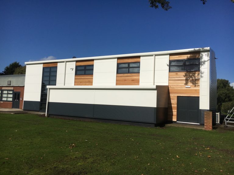 Outside the Bubwith Sports & Leisure Centre – Bubwith Leisure and ...