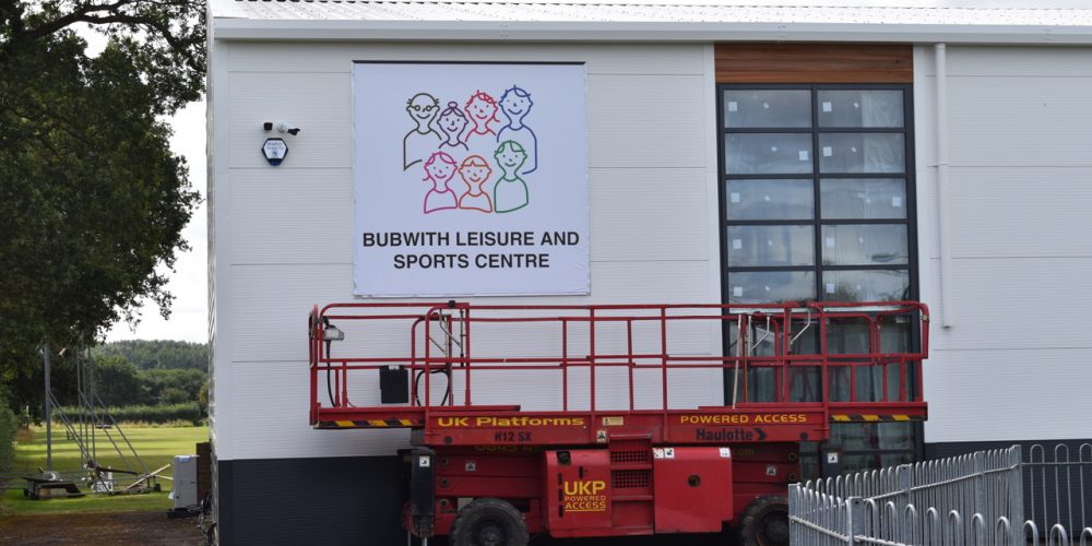 Bubwith Leisure and Sports Centre – Run by volunteers for the benefit ...