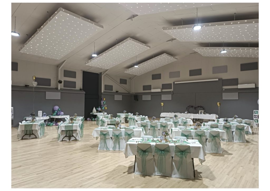 Bubwith Leisure and Sports Centre – Run by volunteers for the benefit ...