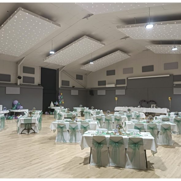 Bubwith Leisure and Sports Centre – Run by volunteers for the benefit ...