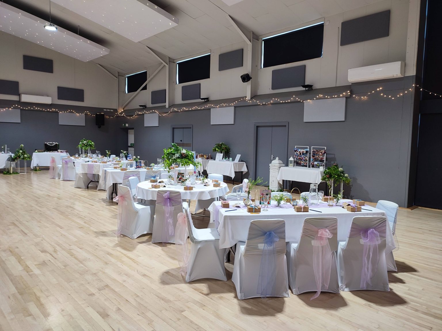 Bubwith Leisure and Sports Centre – Run by volunteers for the benefit ...